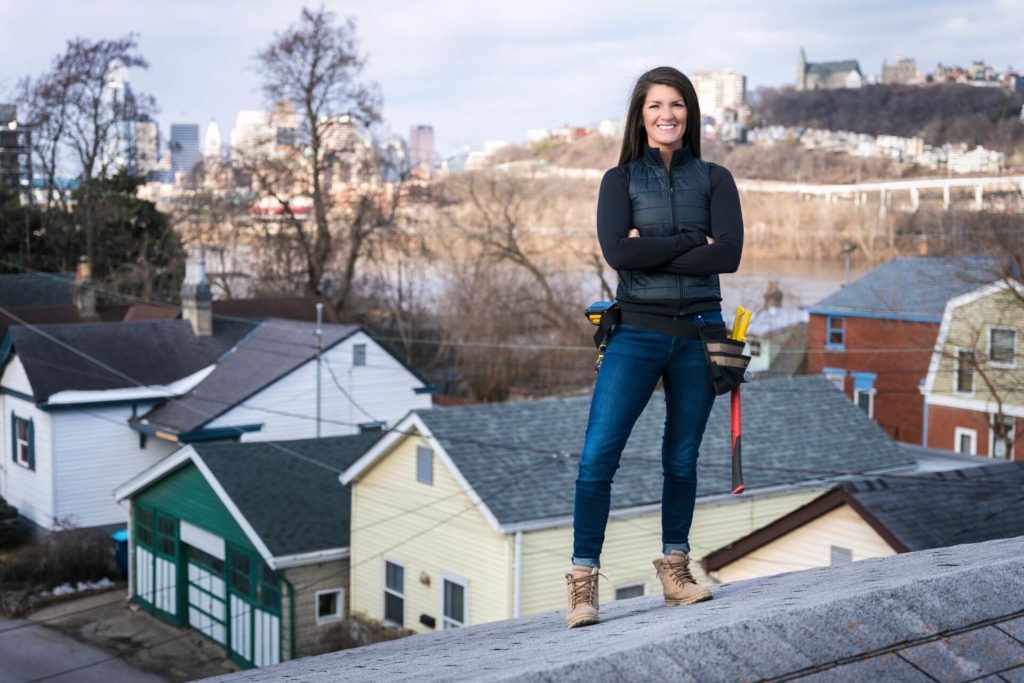 My Story – That Girl Roofing