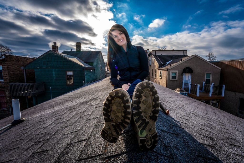 My Story – That Girl Roofing