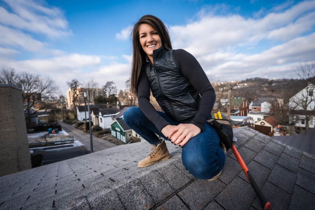 My Story – That Girl Roofing